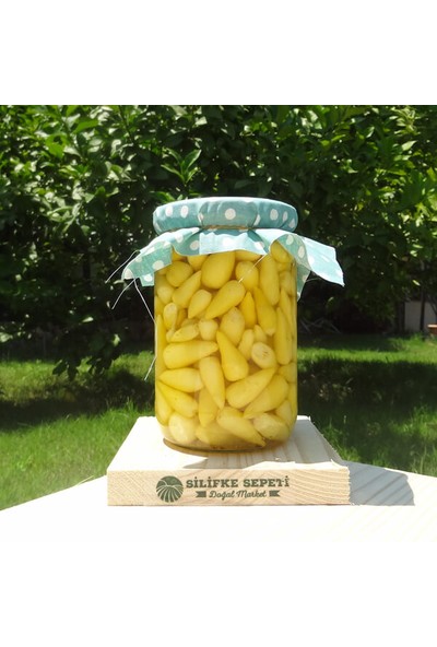 Silifke Sepeti Acı Biber Turşusu