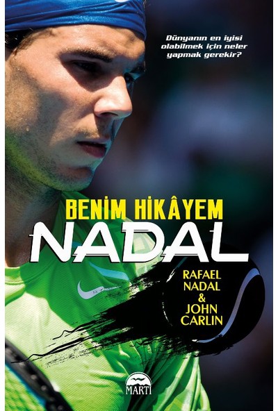 Nadal :Benim Hikayem