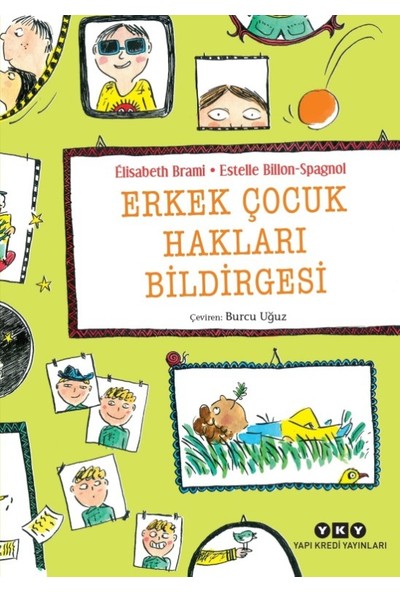 Erkek Çocuk Hakları Bildirgesi