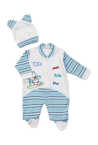 Bertoby Erkek Tulum 181