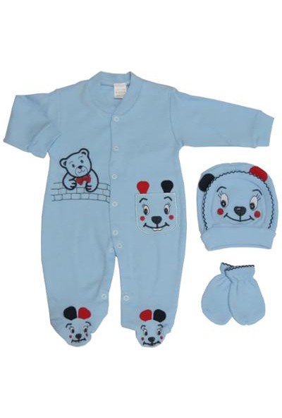 Bertoby Erkek Tulum 182