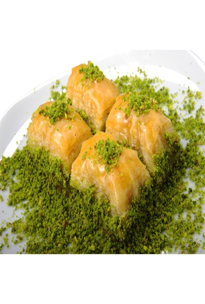 Siirt Doğal Gıda Fıstıklı Baklava 1 Kg Siirt Doğal Gıda Fıstıklı Baklava 1 Kg