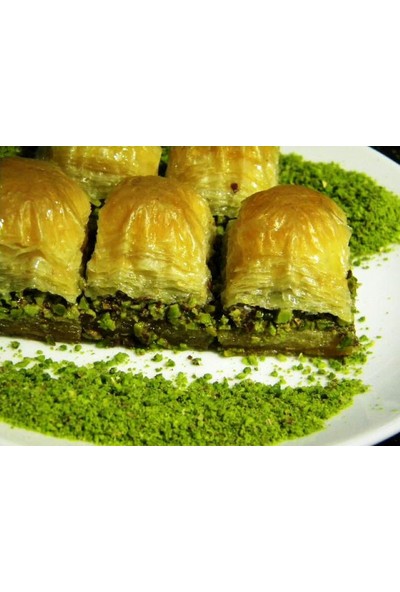Siirt Doğal Gıda Fıstıklı Baklava Kuru 1 kg Siirt Doğal Gıda Fıstıklı Baklava Kuru 1 kg