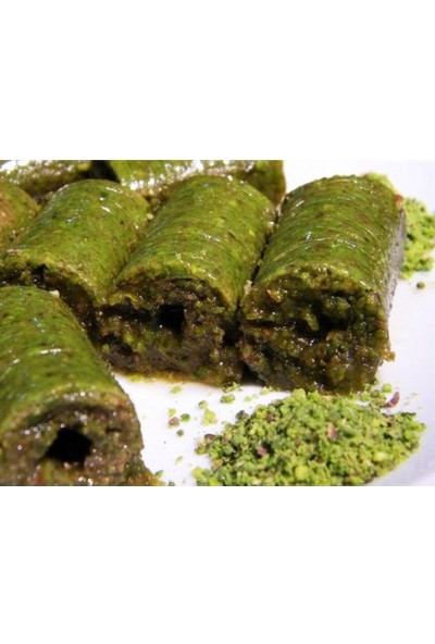 Siirt Doğal Gıda Fıstıklı Sarma 1 kg