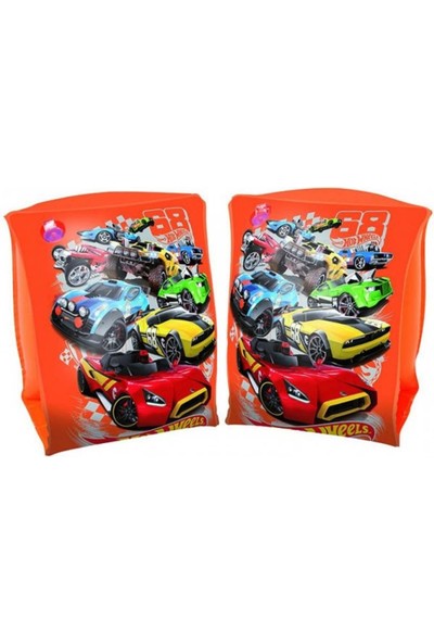 Bestway Hotwheels Armbands Çocuklar İçin Kolluk Bestway Hotwheels Armbands Çocuklar İçin Kolluk