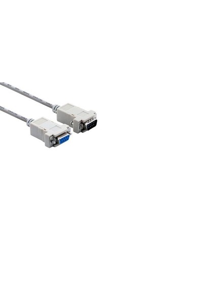 Ethic Rs232 Seri Uzatma Kablo 5 Mt Ethic Rs232 Seri Uzatma Kablo 5 Mt