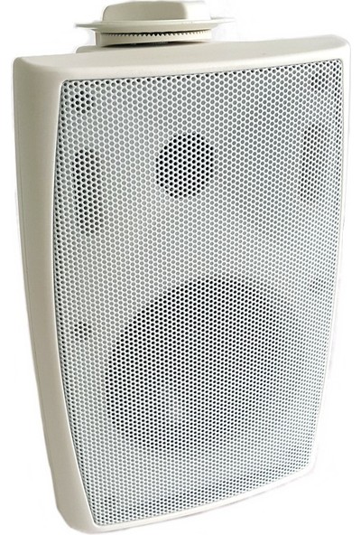 Fullsound 80Watt 100V Ayarlanabilir Hat Trafolu Kabin Hoparlör Beyaz Fullsound 80Watt 100V Ayarlanabilir Hat Trafolu Kabin Hoparlör Beyaz