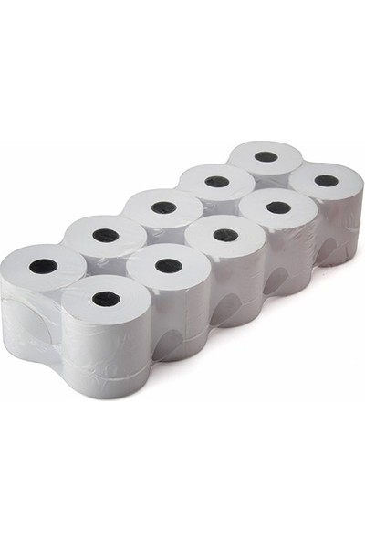 Yazar Kasa Termal Rulo 80Cmx30M 10'Lu Paket Yazar Kasa Termal Rulo 80Cmx30M 10'Lu Paket