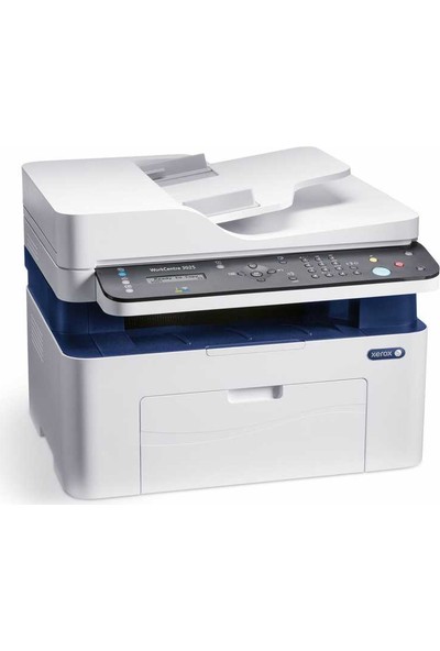 Xerox 3025 Nı Wifi Mfp Tarayıcı / Fax / Fotokopi / Yazıcı