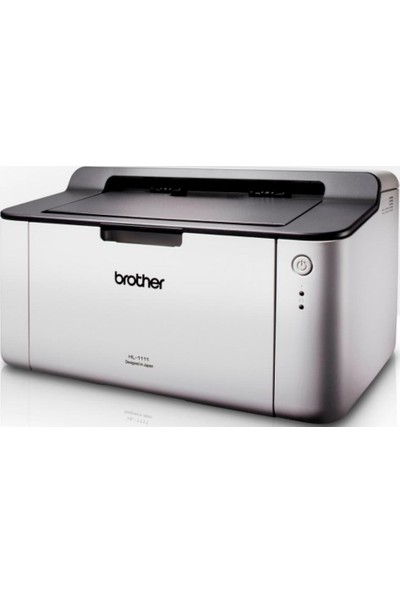 Brother Hl 1111 Mono Laser Yazıcı Brother Hl 1111 Mono Laser Yazıcı