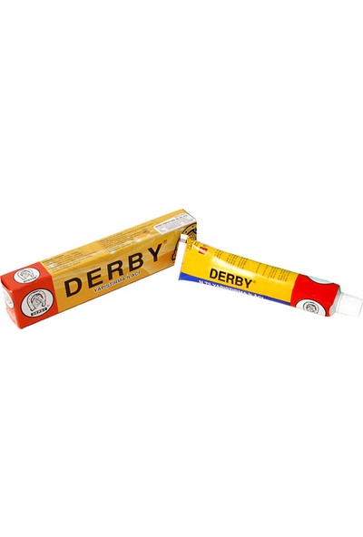 Derby Yapıştırma İlacı 40 Gr