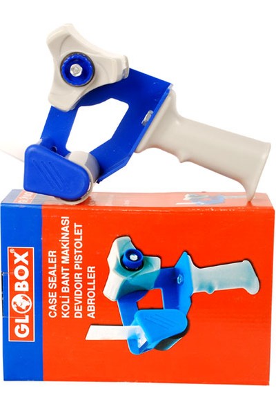 Globox Koli Bant Makinesi