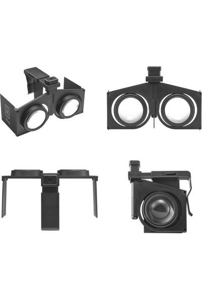 Trust Urban 21562 Pixi 3D Katlanabilir Vr Lisanslı Apple Android Onaylı Sanal Gerçeklik Gözlüğü Trust Urban 21562 Pixi 3D Katlanabilir Vr Lisanslı Apple Android Onaylı Sanal Gerçeklik Gözlüğü