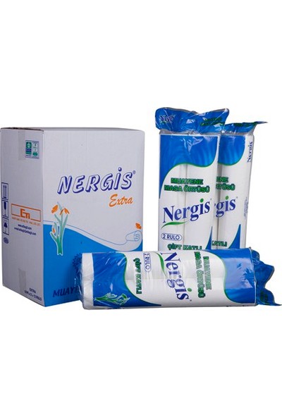 Nergis 13 Mt Muayene Masa Örtüsü En 50 Cm