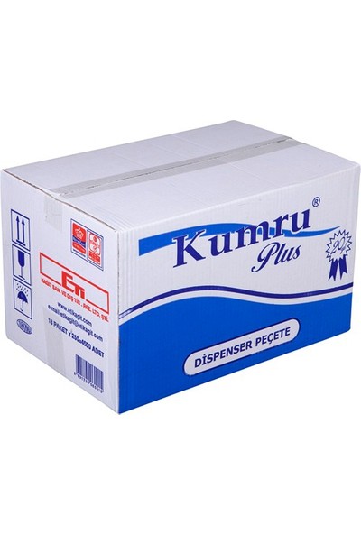 Kumru Dispenser Peçete Hijyenik Ambalaj - Medikal Kullanıma Uygun Kumru Dispenser Peçete Hijyenik Ambalaj - Medikal Kullanıma Uygun