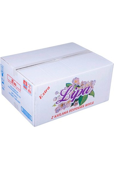 Lipa Extra Dispenser Z Havlu Lipa Extra Dispenser Z Havlu