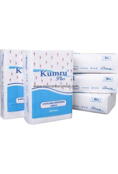 Kumru Plus Dispenser Z Havlu 23 x 23, 5 Cm Kumru Plus Dispenser Z Havlu 23 x 23, 5 Cm