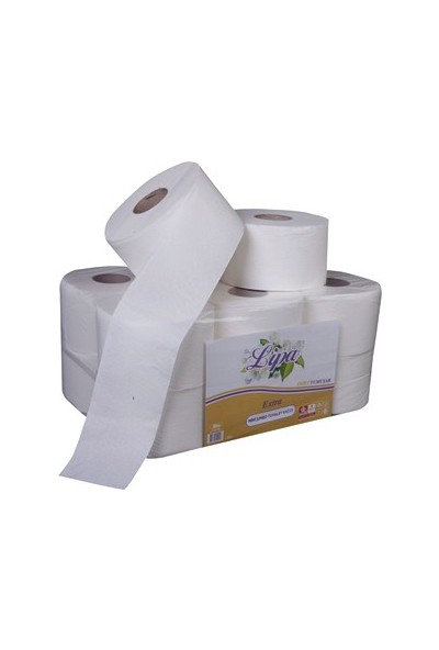 Lipa Mini Jumbo Tuvalet Kağıdı Extra Lipa Mini Jumbo Tuvalet Kağıdı Extra