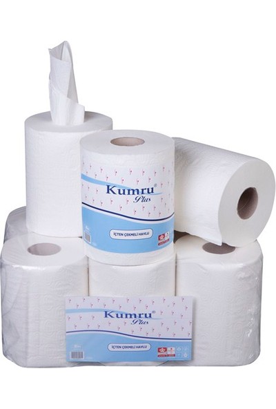 Kumru İçten Çekme Havlu 5 Kg Extra Kumru İçten Çekme Havlu 5 Kg Extra