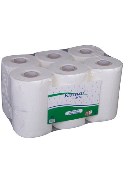 Kumru Otomatik Makina Havlusu 25 Cm