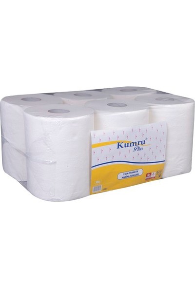Kumru Otomatik Makina Havlusu 21 Cm