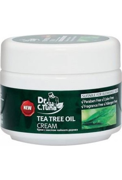 Dr C. Tuna Çay Ağacı Kremi 110 ml-1109072