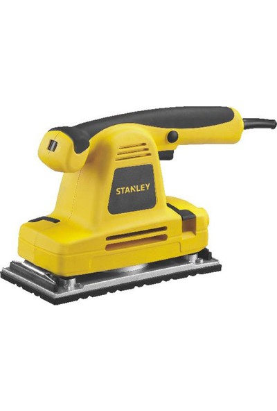 Stanley Sss310 Titreşimli Zımpara 310 Watt 115X230 Mm