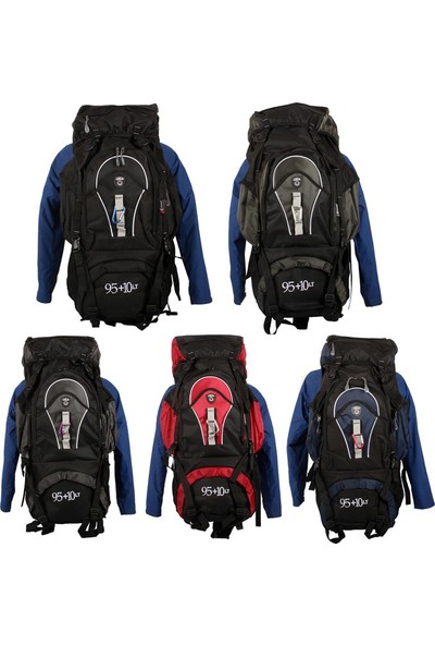 Cakard 95+10 Lt Outdoor (Büyük Boy)Sırt Çantası Cakard 95+10 Lt Outdoor (Büyük Boy)Sırt Çantası