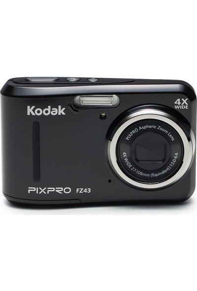 Kodak Pixpro FZ43 Dijital Fotoğraf Makinesi Kodak Pixpro FZ43 Dijital Fotoğraf Makinesi