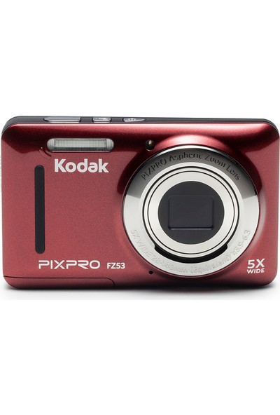 Kodak Pixpro Friendly Zoom FZ53 Dijital Fotoğraf Makinesi Kodak Pixpro Friendly Zoom FZ53 Dijital Fotoğraf Makinesi