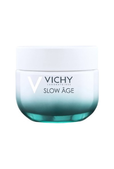 Vichy Slow Age Bakım Kremi Probiyotik Türevi İçeren Kuru Ciltler Kırışıklık Karşıtı 50 ml