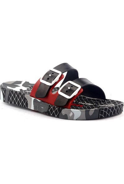 Gezer 9767 Plaj Banyo Havuz Günlük Erkek Terlik