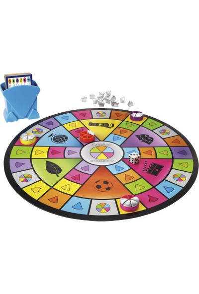 Trıvıal Pursuıt Party