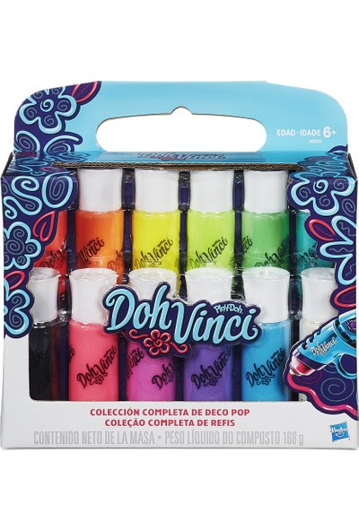 Dohvıncı 12’Li Yedek Tüp