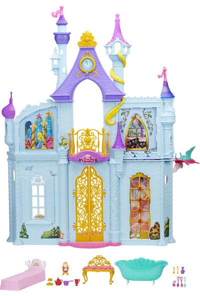 Disney Prenses Kraliyet Sarayı