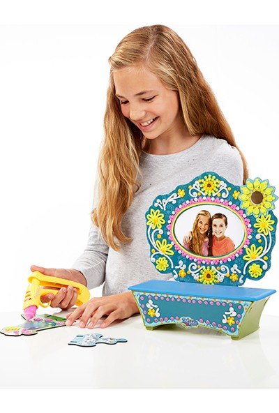 Dohvinci Frozen Makyaj Masası Tasarım Seti