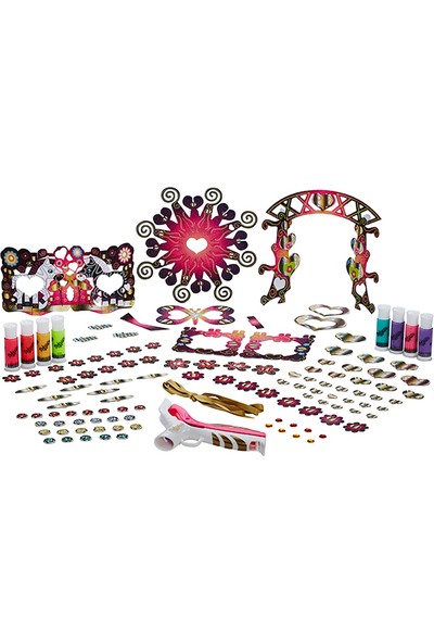 Dohvıncı Işıltılı Tasarım Seti