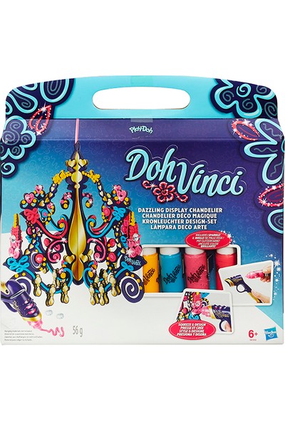 Dohvinci Avize Tasarım Seti