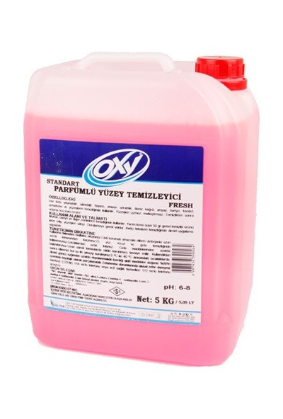 Oxy Yüzey Temizleme Mad 5Kg