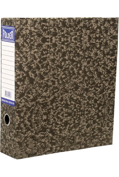 Folder Karton Klasör Geniş