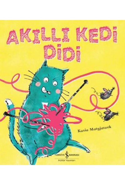 Akıllı Kedi Didi - Kasia Matyjaszek