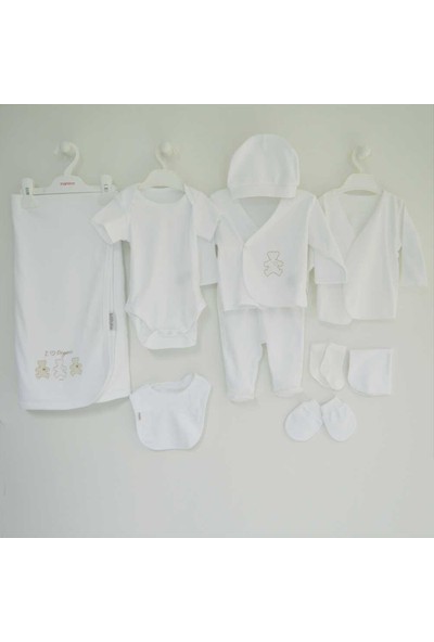 Kitikate S16765 Hastane Çıkışı 10'lu Set