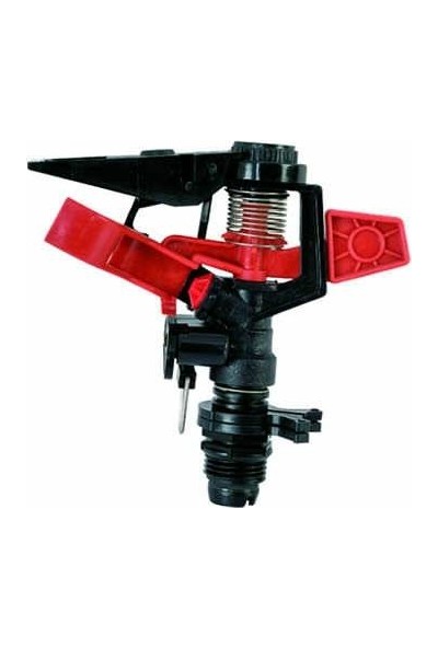 Akyol Elgo M80 Plastik Bahçe Sulama Fıskiyesi