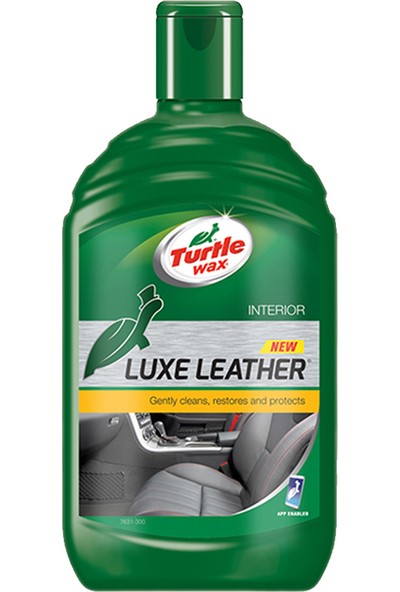 Turtle Wax Deri Temizlik ve Bakım Kremi 500 ml
