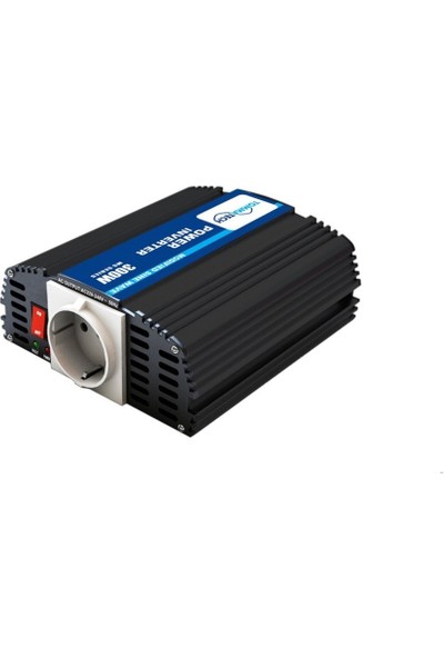 Tommatech 300 Watt 12 V Modifiye Sinüs İnverter Tommatech 300 Watt 12 V Modifiye Sinüs İnverter