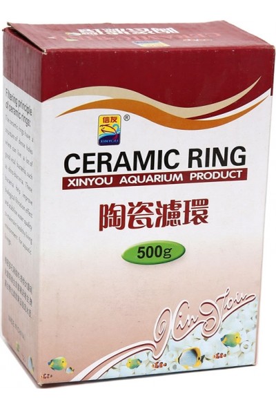 Xinyou Seramik 500 Gr Xinyou Seramik 500 Gr