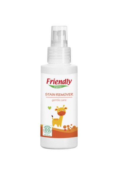 Friendly Organic Leke Çıkarıcı 100 ml Friendly Organic Leke Çıkarıcı 100 ml