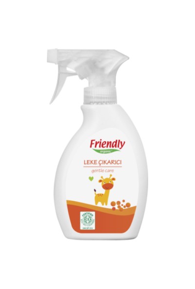 Friendly Organic Leke Çıkarıcı 250 ml Friendly Organic Leke Çıkarıcı 250 ml