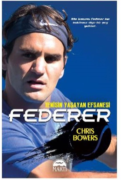 Federer - Chris Bowers Federer - Chris Bowers
