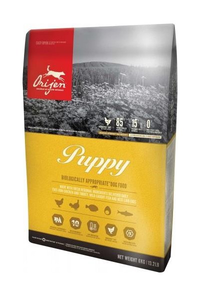 Orijen Puppy Yavru Köpek Maması 2 Kg